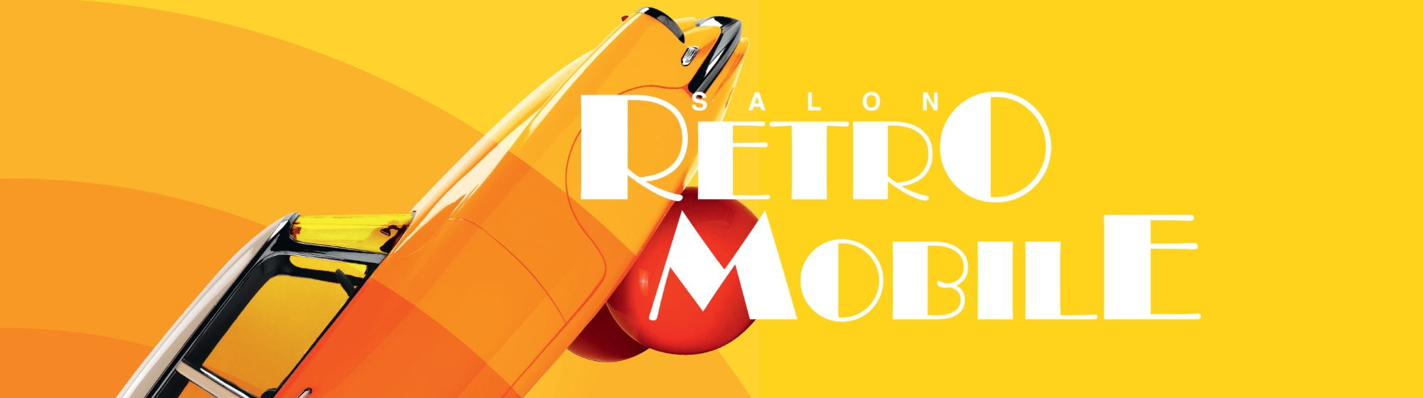 Le Salon Rétromobile