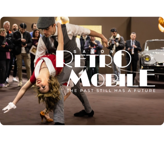 Rétromobile box office