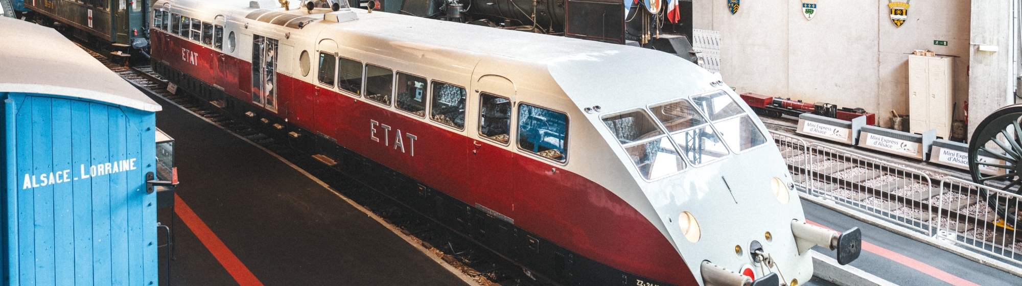[Exhibition] Bugatti Autorail & Mechanical Oddities: A Journey into ...