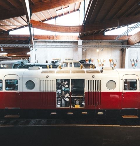 [Exhibition] Bugatti Autorail & Mechanical Oddities: A Journey into ...