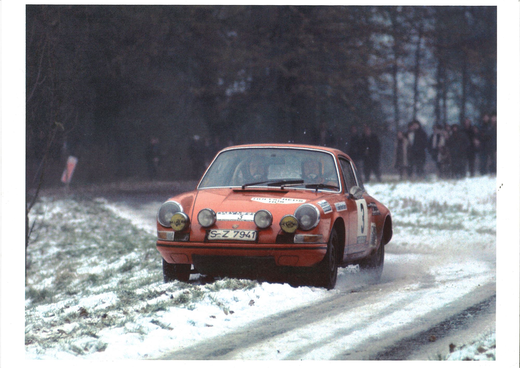 [Expo] The golden age of rallying recounted at Rétromobile