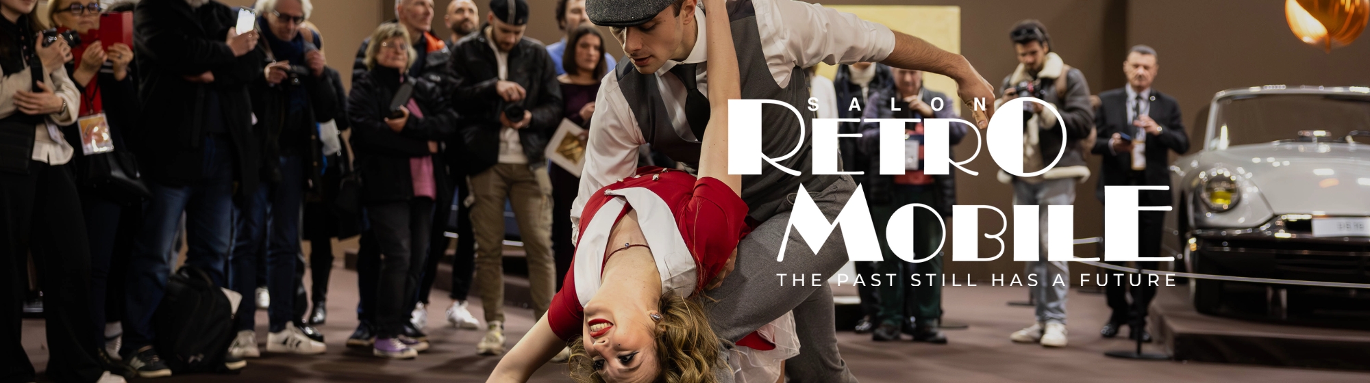 Retromobile - The classic car show