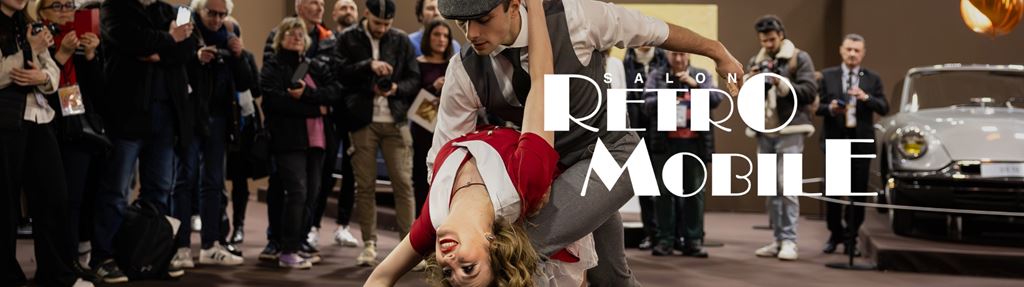 The Retromobile Show