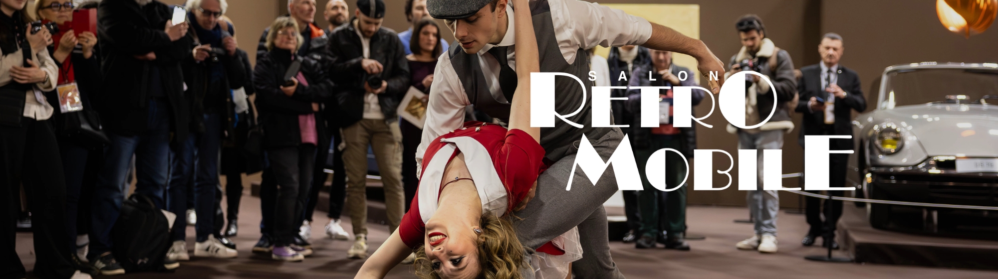 The Retromobile Show