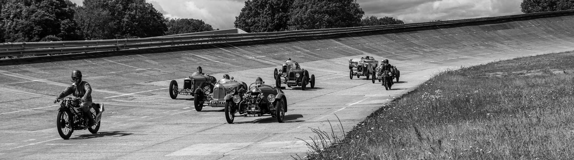 The Centenary of the Linas-Montlhéry Circuit celebrated at Rétromobile