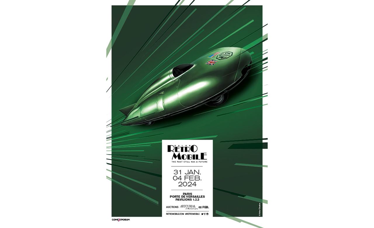 Rétromobile Media Kit